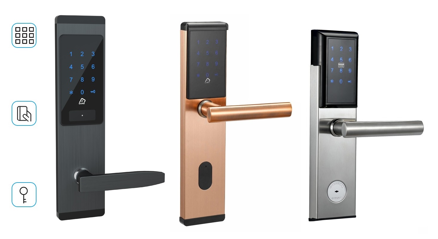 Hotel Guest Door Lock System – Doyen Hospitality
