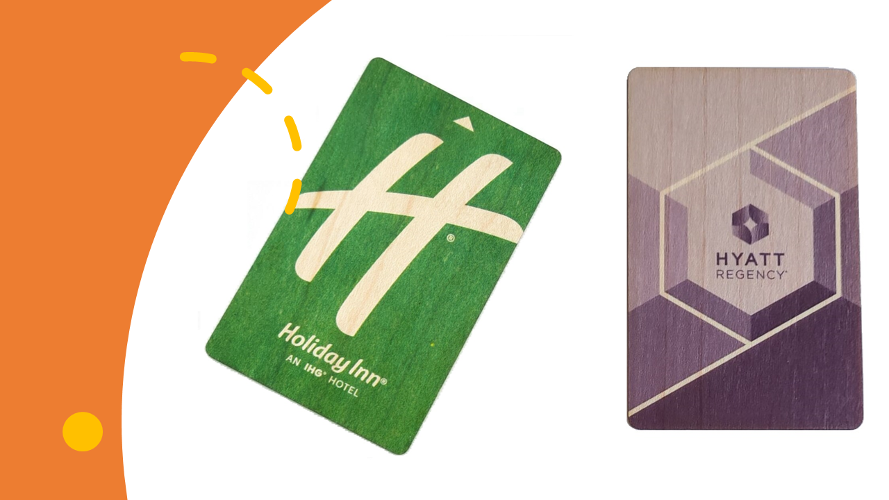 Room Key Cards – Doyen Hospitality